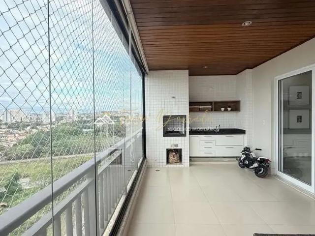 Apartamento para Venda em Taubaté/SP Esplanada Independência 3 Quartos