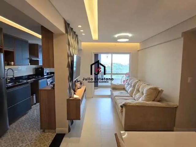 Apartamento para Venda em Taubaté/SP Esplanada Independência 3 Quartos