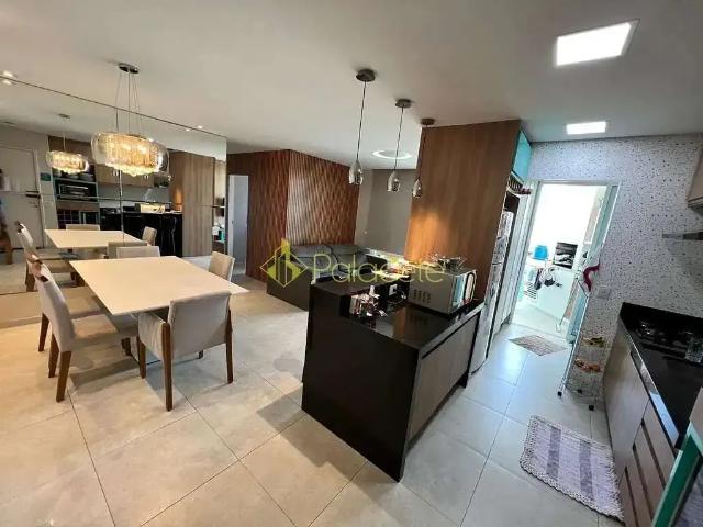 Apartamento para Venda em Taubaté/SP Esplanada Independência 3 Quartos