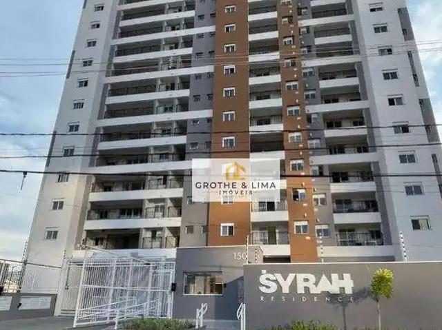 Apartamento para Venda em Taubaté/SP Esplanada Independência 3 Quartos