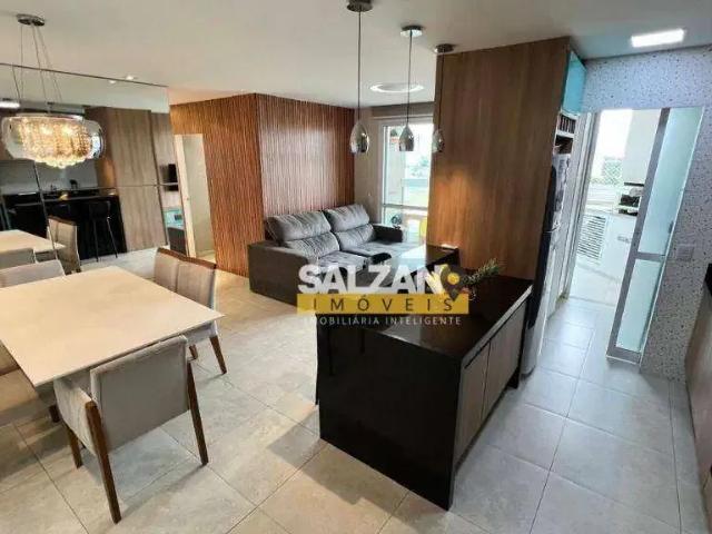 Apartamento para Venda em Taubaté/SP Esplanada Independência 3 Quartos