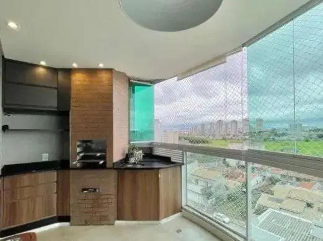 Apartamento para Venda em Taubaté/SP Esplanada Independência 3 Quartos