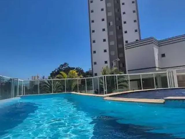Apartamento para Venda em Taubaté/SP Esplanada Independência 3 Quartos