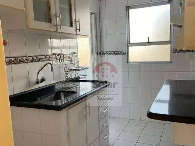 Apartamento para Venda em Taubaté/SP Estiva 2 Quartos
