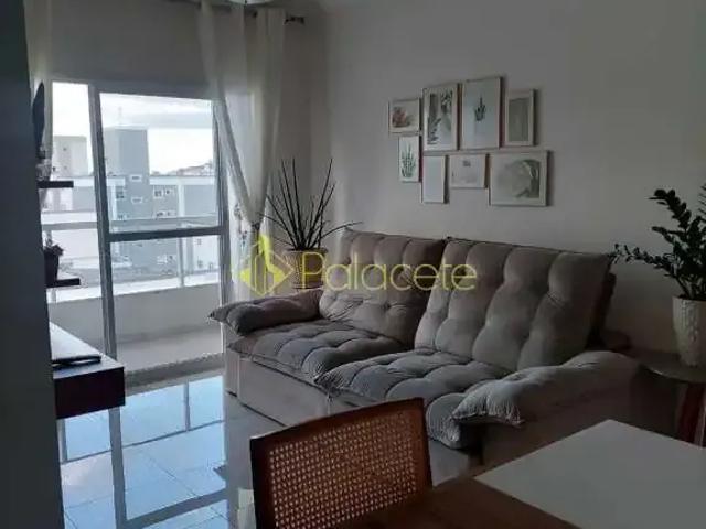 Apartamento para Venda em Taubaté/SP Granja Daniel 2 Quartos