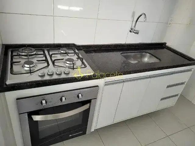 Apartamento para Venda em Taubaté/SP Granja Daniel 2 Quartos