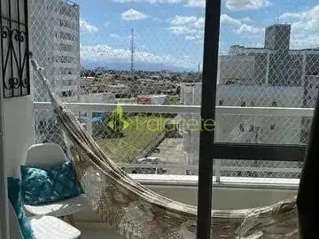 Apartamento para Venda em Taubaté/SP Granja Daniel 2 Quartos