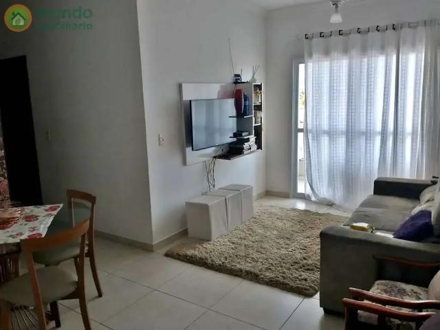 Apartamento para Venda em Taubaté/SP Granja Daniel 2 Quartos