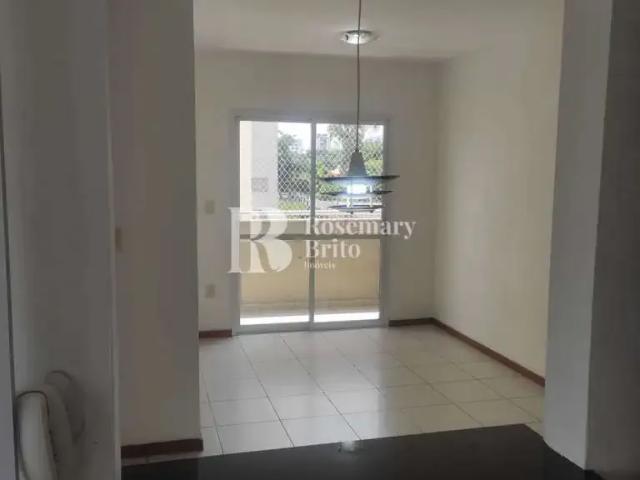 Apartamento para Venda em Taubaté/SP Granja Daniel 2 Quartos