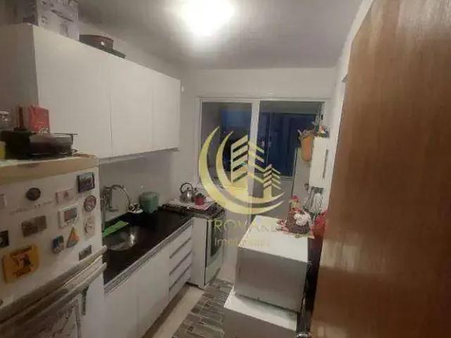 Apartamento para Venda em Taubaté/SP Granja Daniel 2 Quartos