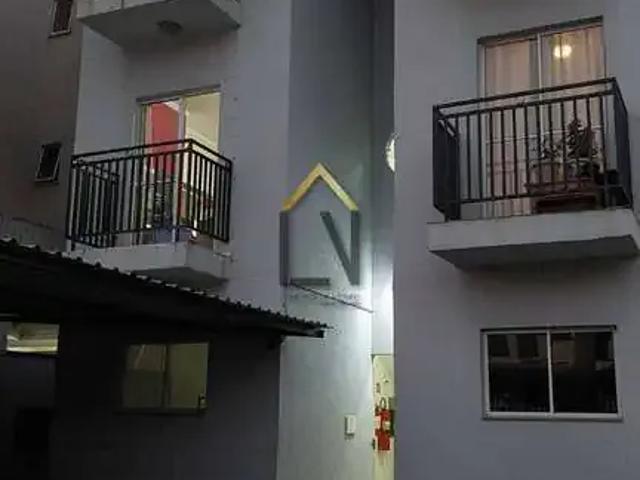 Apartamento para Venda em Taubaté/SP Granja Daniel 2 Quartos
