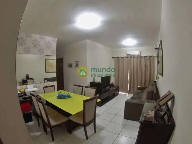 Apartamento para Venda em Taubaté/SP Granja Daniel 3 Quartos