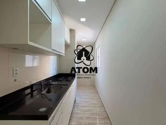 Apartamento para Venda em Taubaté/SP Granjas Panorama 2 Quartos