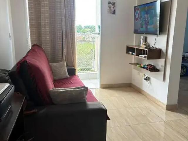 Apartamento para Venda em Taubaté/SP Granjas Panorama 2 Quartos