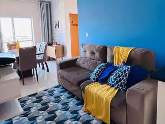 Apartamento para Venda em Taubaté/SP Granjas Panorama 2 Quartos