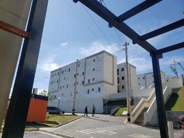 Apartamento para Venda em Taubaté/SP Granjas Santa Terezinha