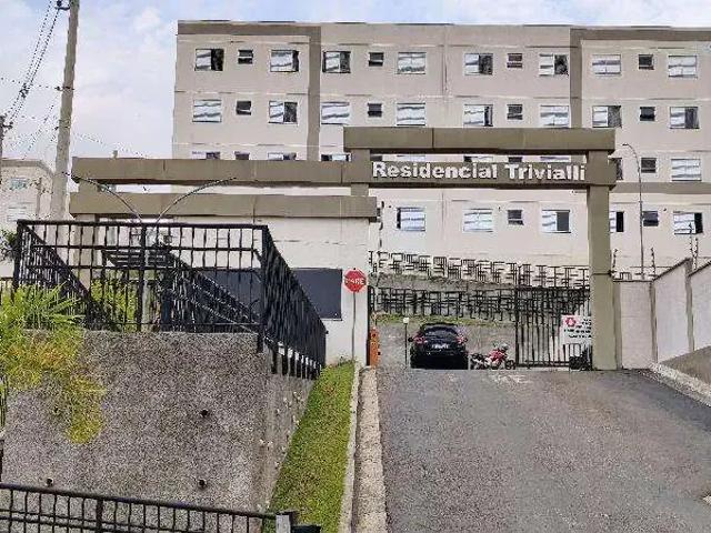 Apartamento para Venda em Taubaté/SP Granjas Santa Terezinha 2 Quartos