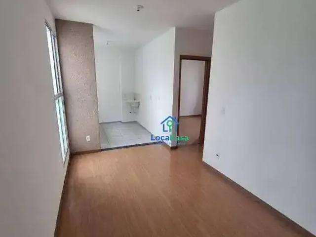 Apartamento para Venda em Taubaté/SP Granjas Santa Terezinha 2 Quartos