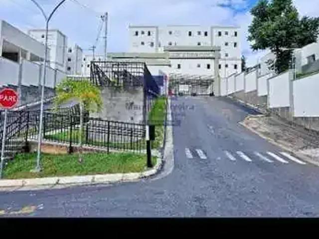 Apartamento para Venda em Taubaté/SP Granjas Santa Terezinha 2 Quartos