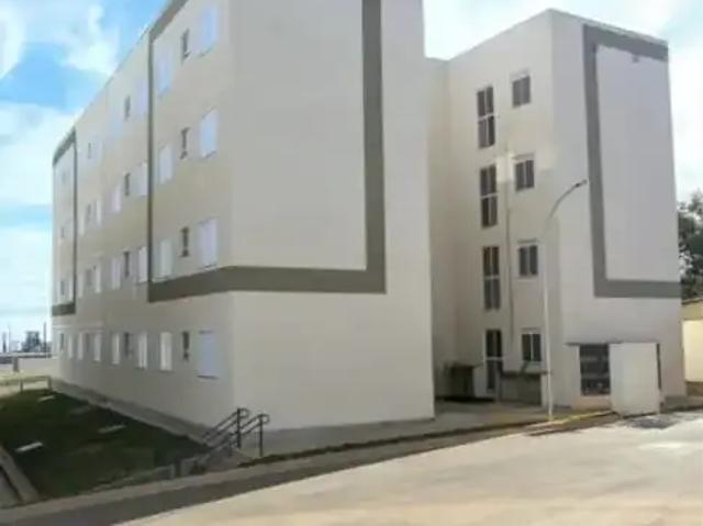 Apartamento para Venda em Taubaté/SP Granjas Santa Terezinha 2 Quartos
