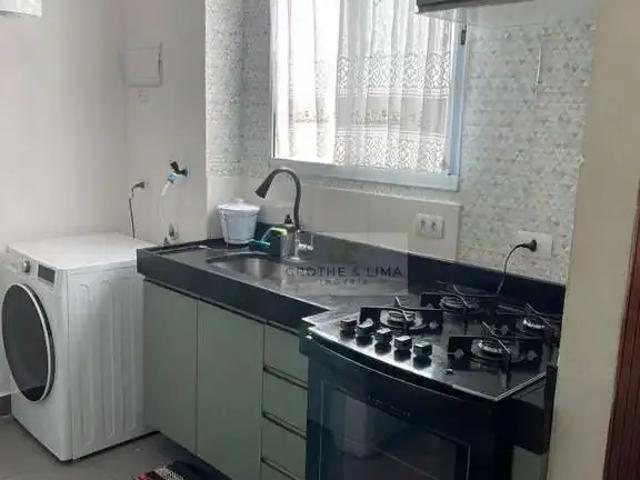 Apartamento para Venda em Taubaté/SP Granjas Santa Terezinha 2 Quartos