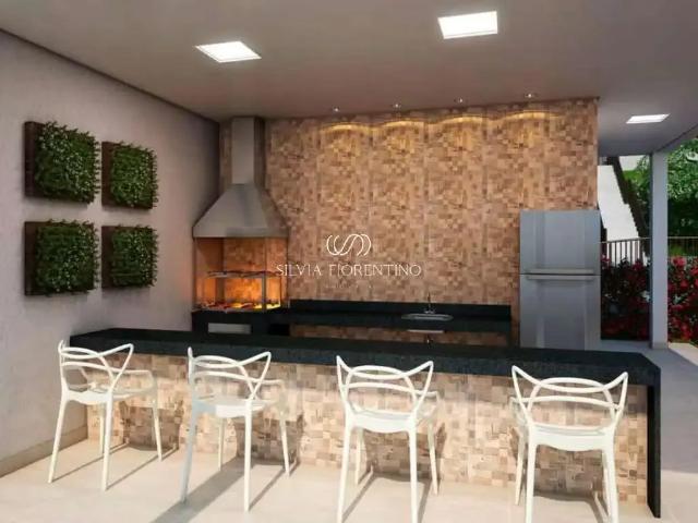 Apartamento para Venda em Taubaté/SP Granjas Santa Terezinha 2 Quartos