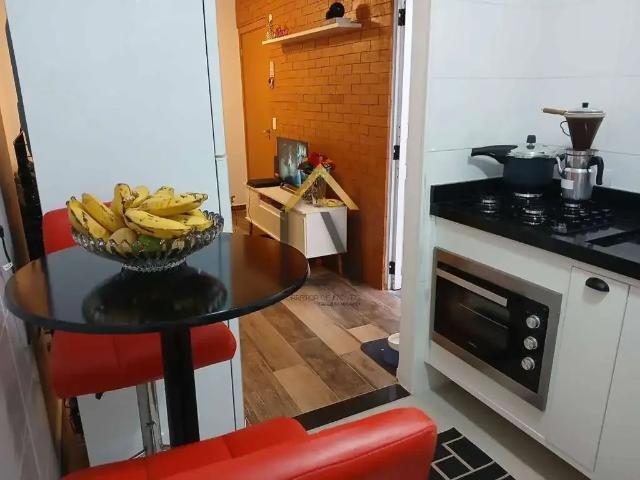 Apartamento para Venda em Taubaté/SP Granjas Santa Terezinha 2 Quartos