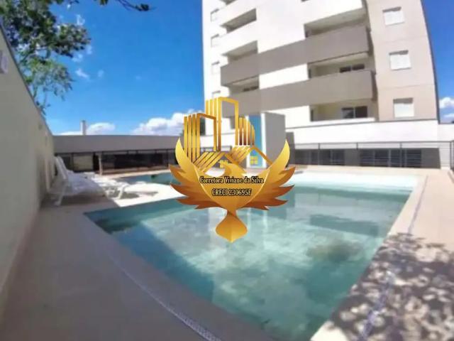 Apartamento para Venda em Taubaté/SP Granjas Santa Terezinha 2 Quartos