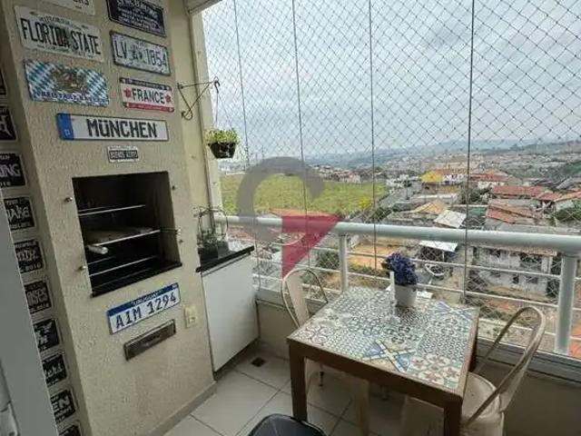 Apartamento para Venda em Taubaté/SP Granjas Santa Terezinha 2 Quartos