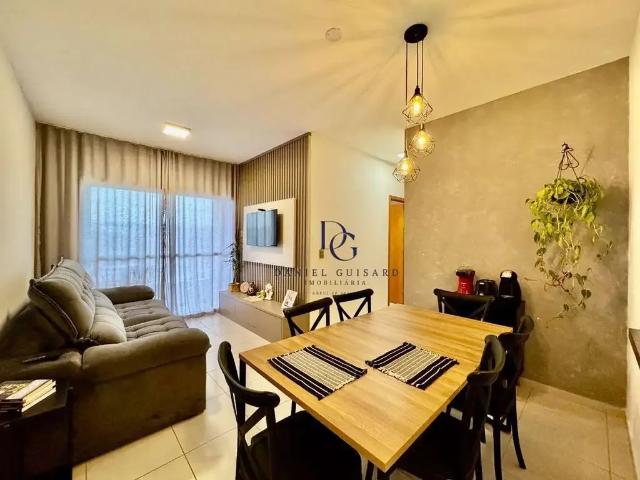 Apartamento para Venda em Taubaté/SP Granjas Santa Terezinha 2 Quartos