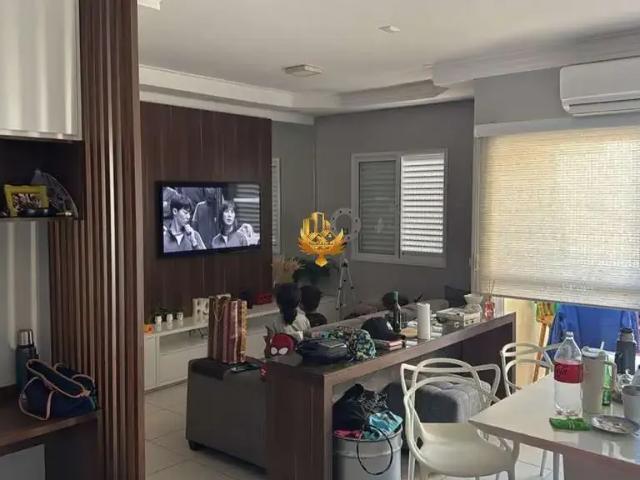 Apartamento para Venda em Taubaté/SP Granjas Santa Terezinha 2 Quartos