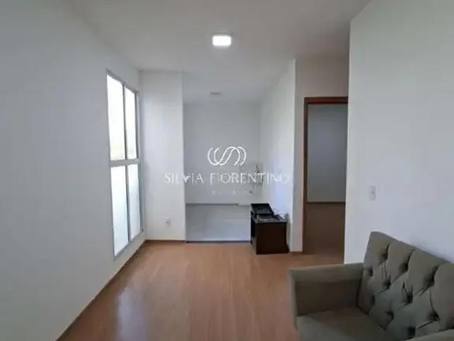 Apartamento para Venda em Taubaté/SP Granjas Santa Terezinha 2 Quartos