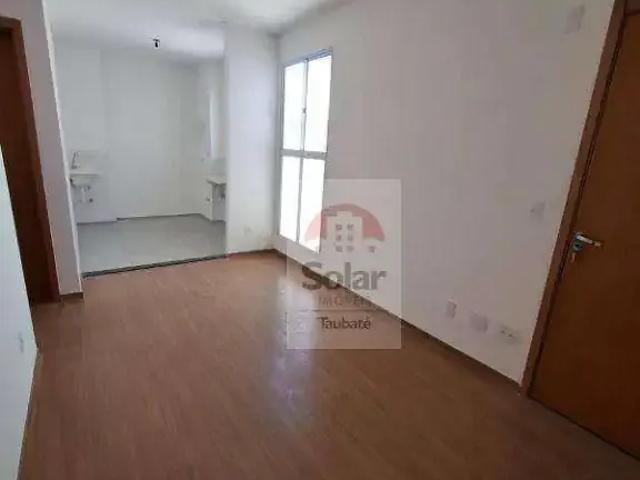 Apartamento para Venda em Taubaté/SP Granjas Santa Terezinha 2 Quartos