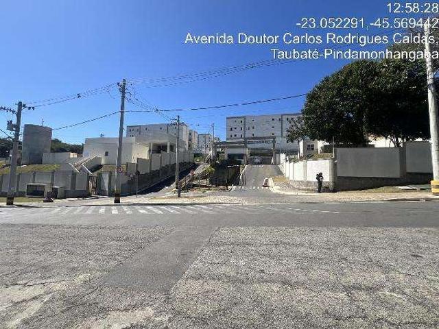 Apartamento para Venda em Taubaté/SP Granjas Santa Terezinha 2 Quartos