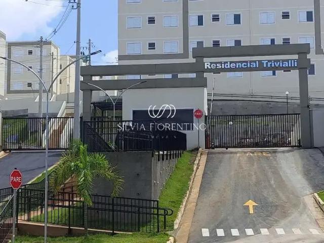 Apartamento para Venda em Taubaté/SP Granjas Santa Terezinha 2 Quartos