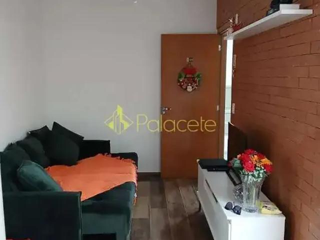 Apartamento para Venda em Taubaté/SP Granjas Santa Terezinha 2 Quartos