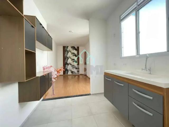 Apartamento para Venda em Taubaté/SP Granjas Santa Terezinha 2 Quartos
