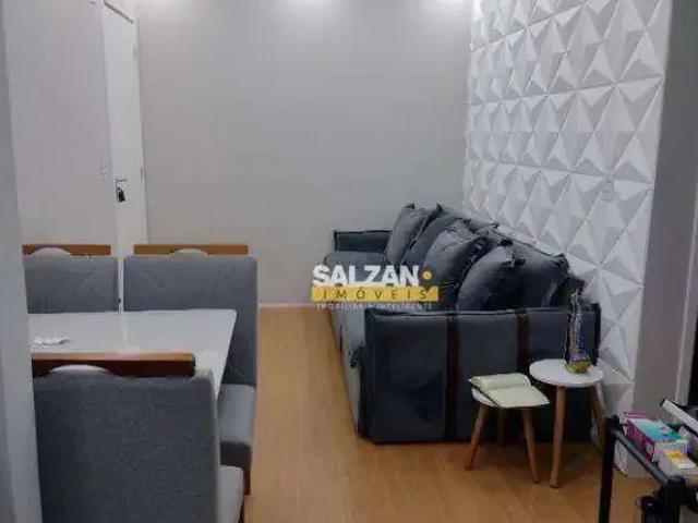 Apartamento para Venda em Taubaté/SP Granjas Santa Terezinha 2 Quartos