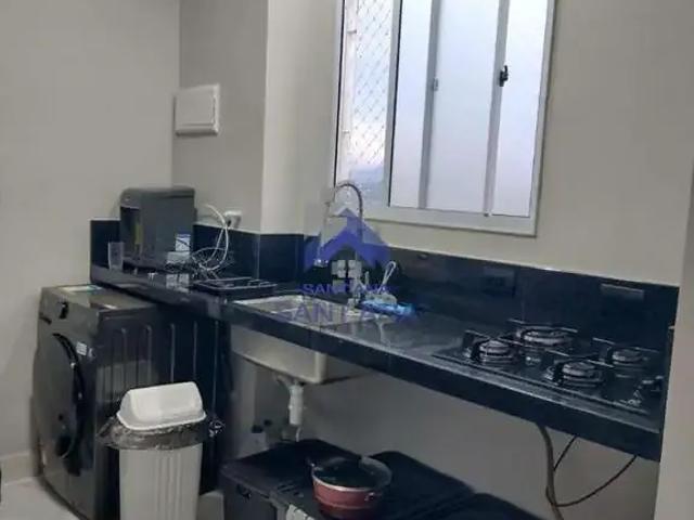 Apartamento para Venda em Taubaté/SP Granjas Santa Terezinha 2 Quartos