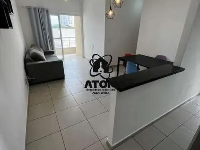 Apartamento para Venda em Taubaté/SP Granjas Santa Terezinha 2 Quartos