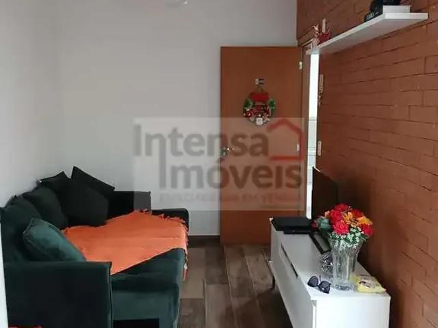 Apartamento para Venda em Taubaté/SP Granjas Santa Terezinha 2 Quartos