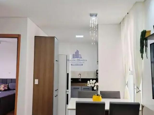 Apartamento para Venda em Taubaté/SP Granjas Santa Terezinha 2 Quartos