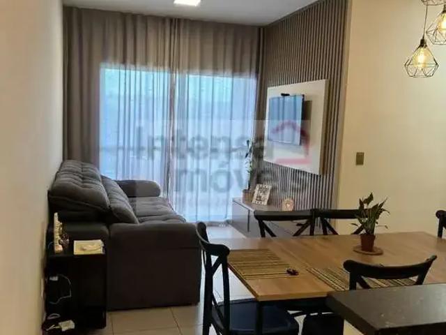 Apartamento para Venda em Taubaté/SP Granjas Santa Terezinha 2 Quartos