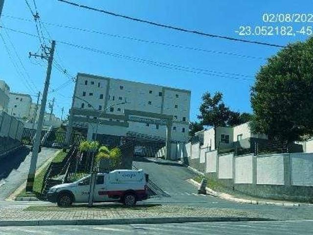 Apartamento para Venda em Taubaté/SP Granjas Santa Terezinha 2 Quartos