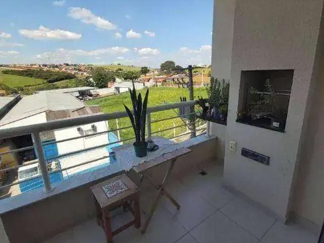Apartamento para Venda em Taubaté/SP Granjas Santa Terezinha 2 Quartos