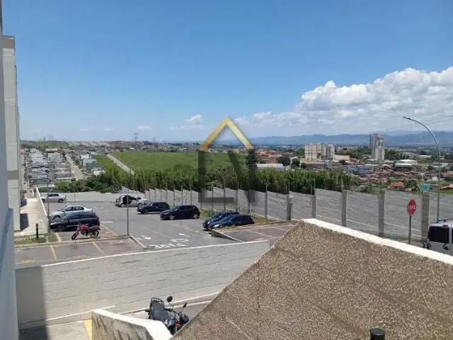 Apartamento para Venda em Taubaté/SP Granjas Santa Terezinha 2 Quartos