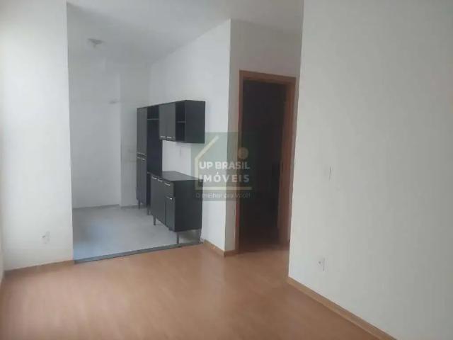 Apartamento para Venda em Taubaté/SP Granjas Santa Terezinha 2 Quartos