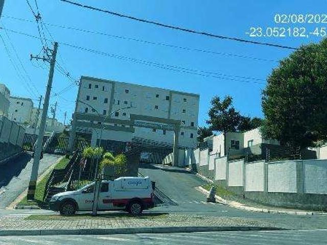 Apartamento para Venda em Taubaté/SP Granjas Santa Terezinha 2 Quartos