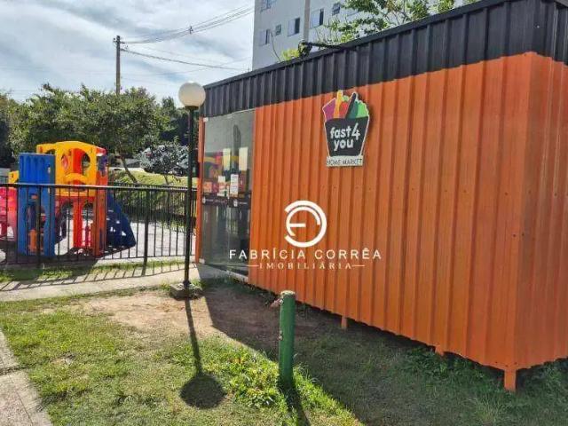 Apartamento para Venda em Taubaté/SP Granjas Santa Terezinha 2 Quartos