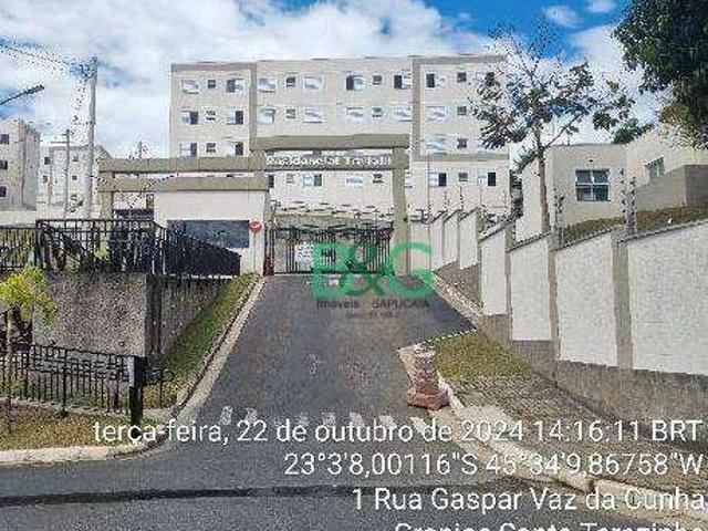 Apartamento para Venda em Taubaté/SP Granjas Santa Terezinha 2 Quartos